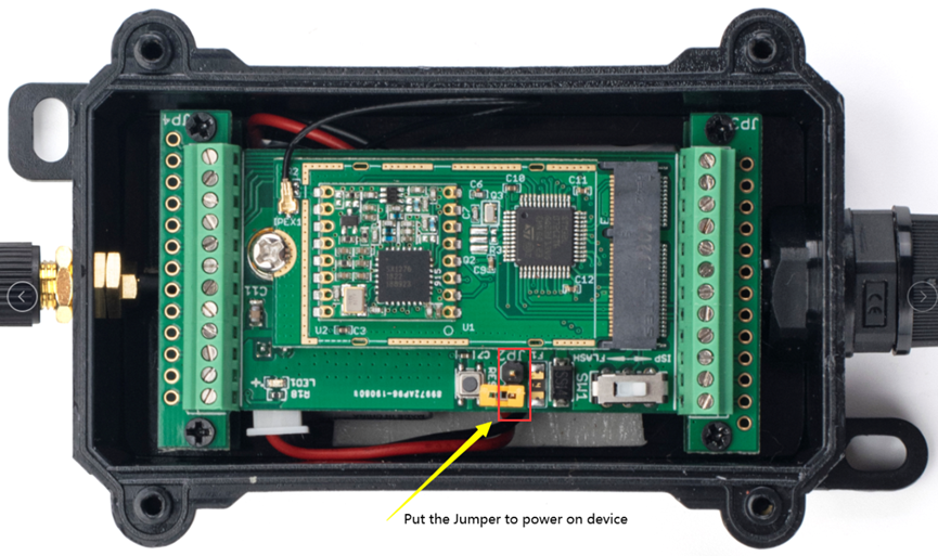 Setting Up Your Dragino LSN50-V2 - Waterproof Long Range Wireless LoRa ... Setting Up Your Dragino LSN50-V2 - Waterproof Long Range Wireless LoRa ...